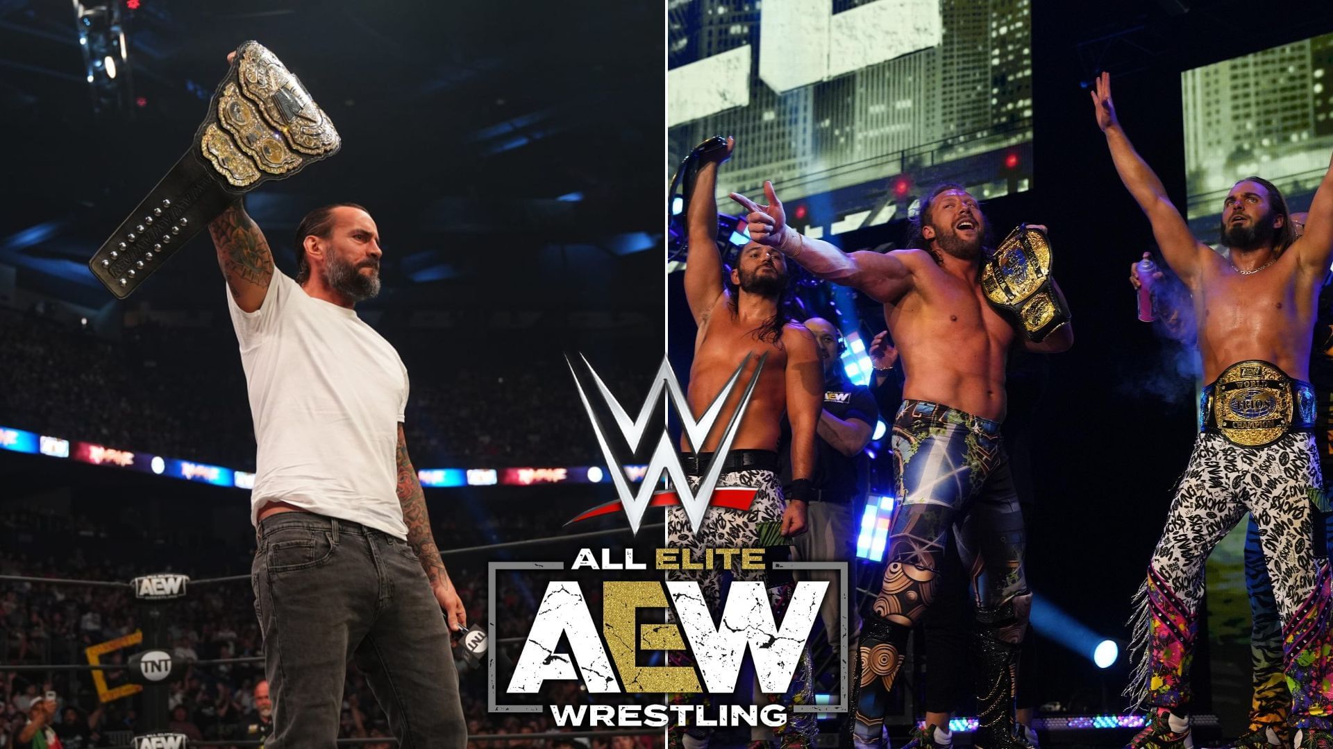 "You have to deal with them" - WWE legend finally breaks silence on the infamous CM Punk-The ...