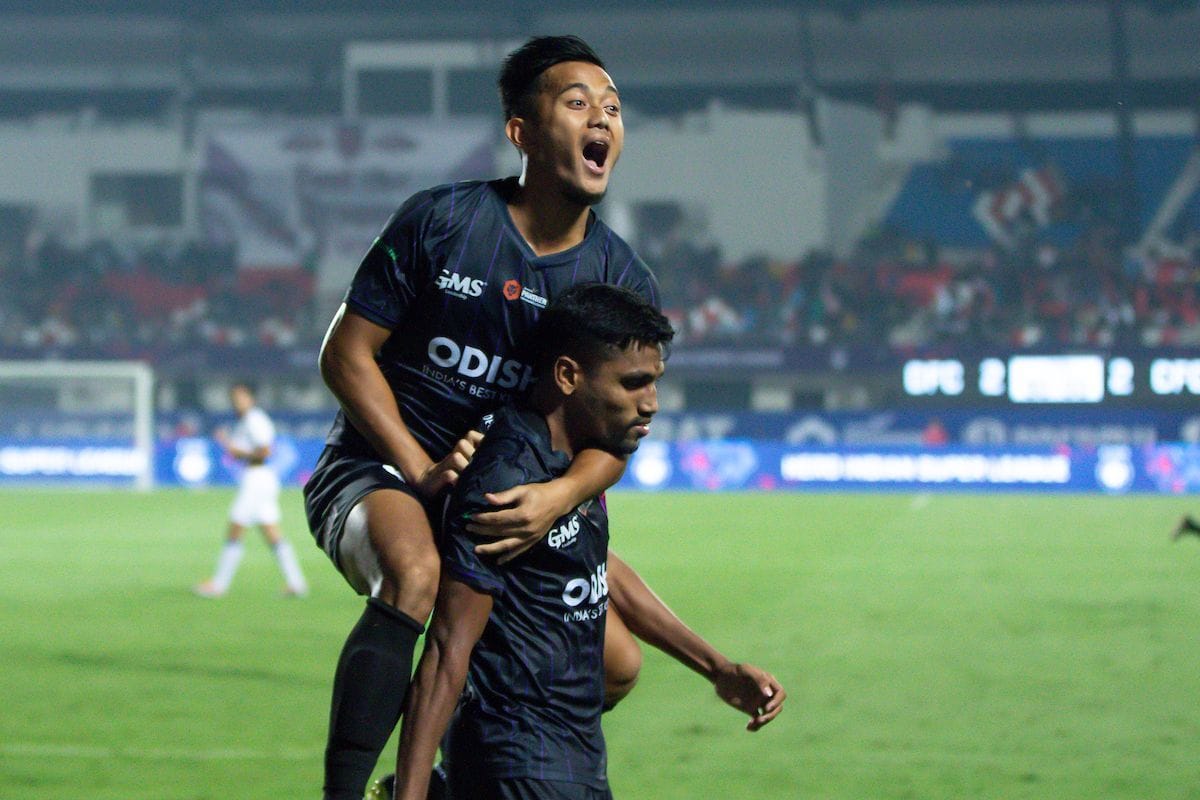 Odisha FC 3 - 2 Chennaiyin FC: 3 Things we learned | ISL 2022-23