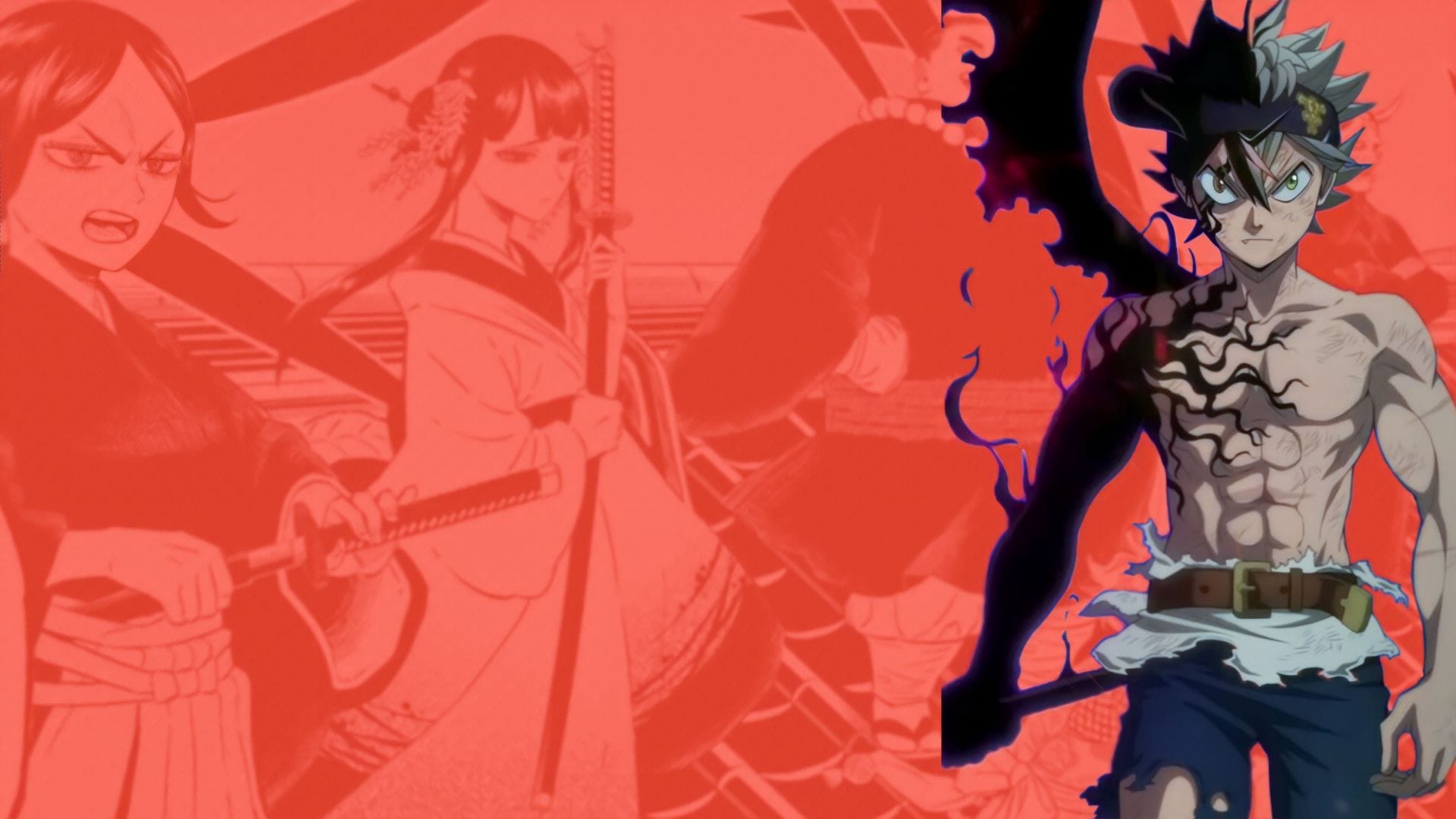 Black Clover chapter 345 spoilers: Asta’s thoughts on Yuno, the battle ...