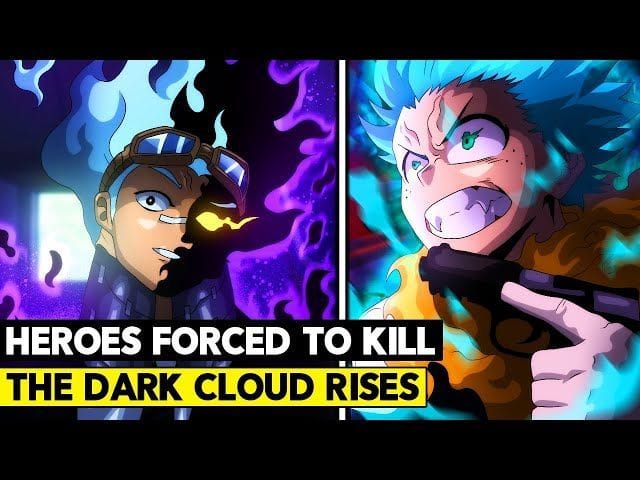 My Hero Academia chapter 374 spoilers: Dabi reunites with Endeavor and ...