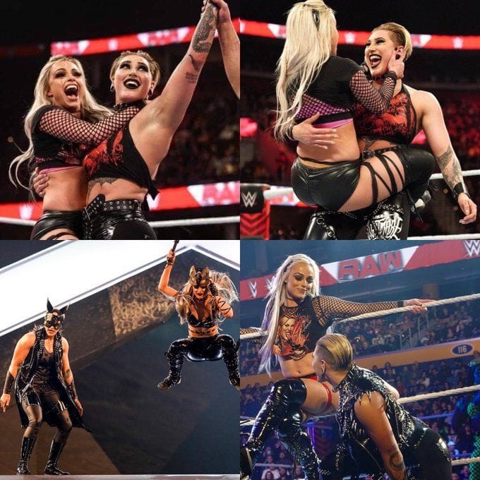 5 wrestlers WWE's Rhea Ripley has been romantically linked with in real life