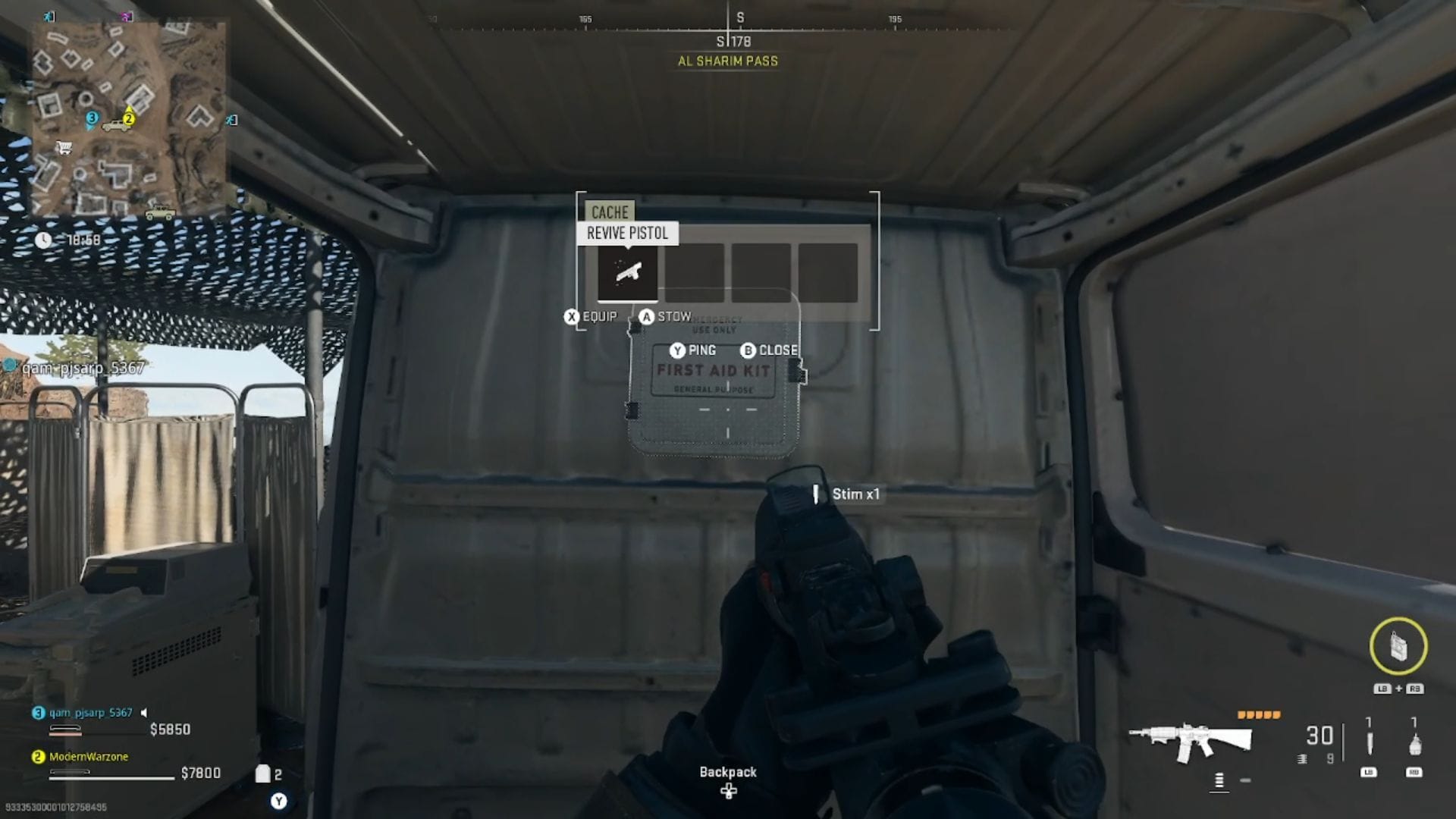 Warzone 2.0 will allow players to revive teammates from a distance