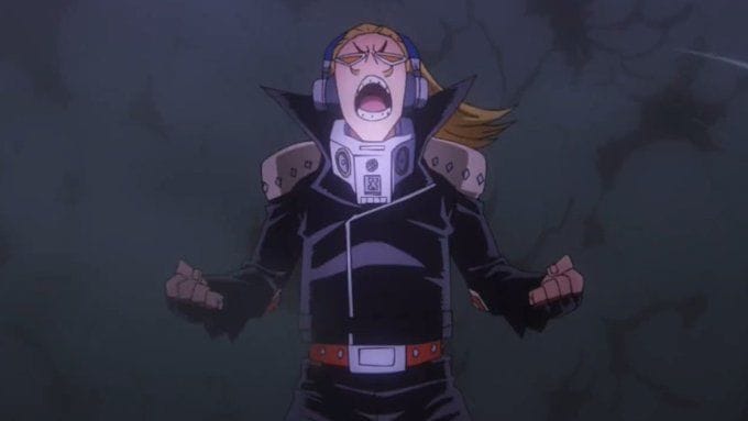 My Hero Academia Chapter 372: The strategic importance of the Central ...