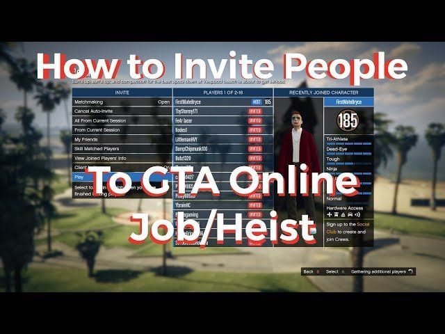 How to start Fleeca Job in GTA Online