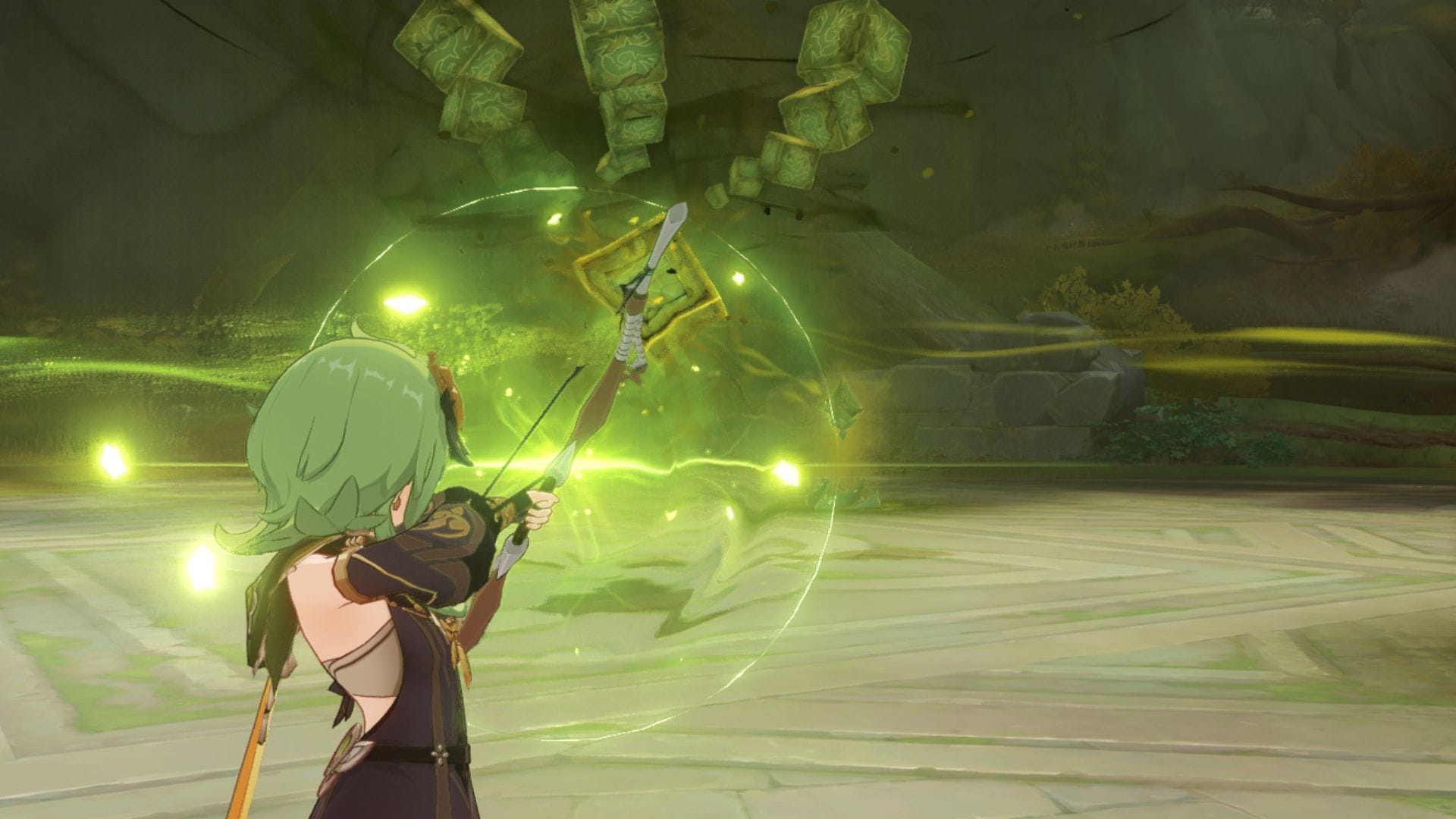 How to beat Dendro Hypostasis in Genshin Impact