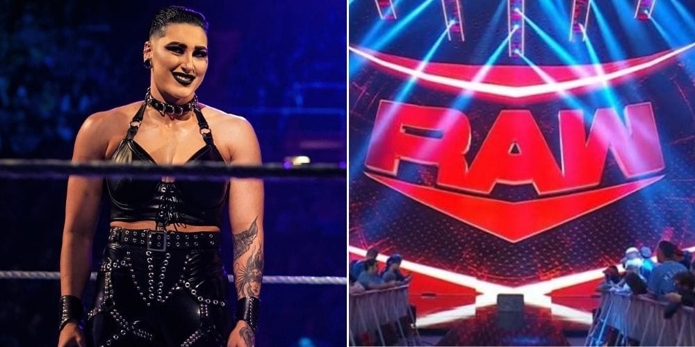 WWE: Rhea Ripley says she's excited to work with recently returned WWE star