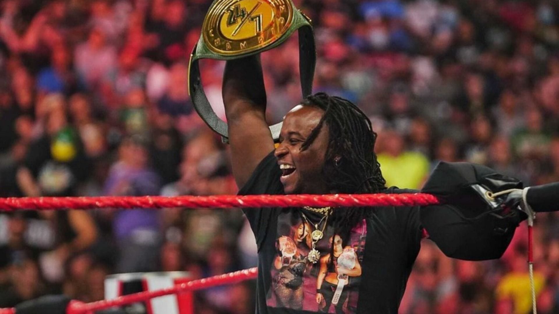 Who is WWE Superstar Reggie? A reminder on the man revealed as SCRYPTS