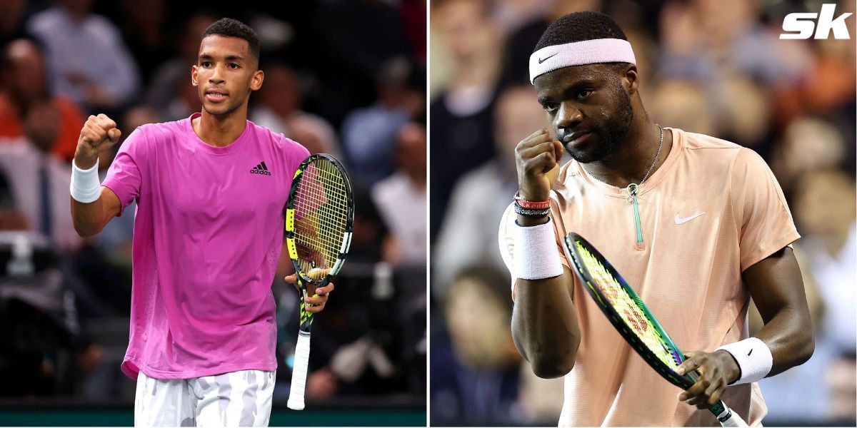 Paris Masters 2022: Felix Auger-Aliassime vs Frances Tiafoe preview, head-to-head, prediction ...