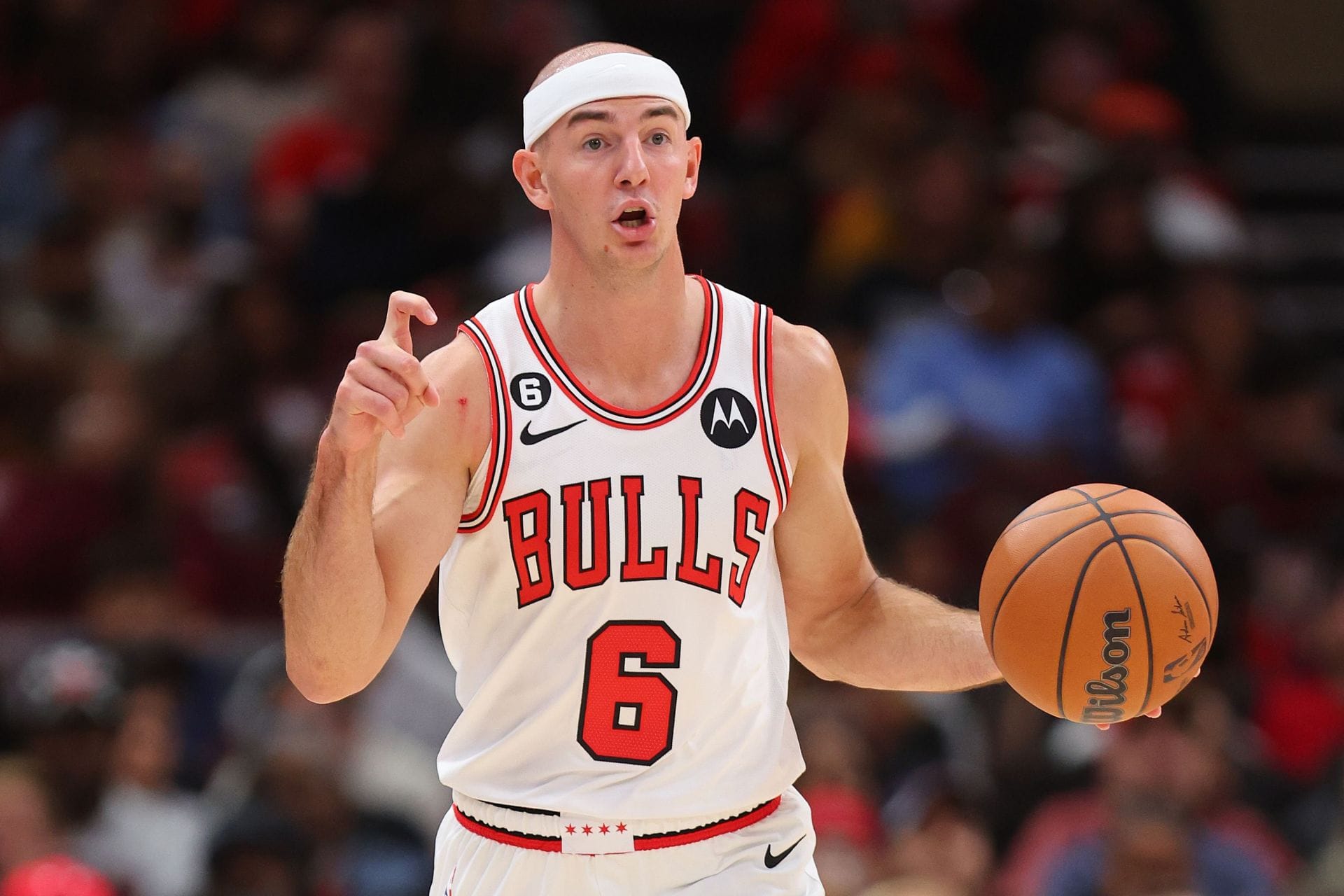 Tracing Alex Caruso's journey from being a G league player to becoming ...