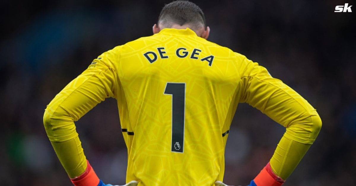 European giants plotting shock move for Manchester United goalkeeper ...