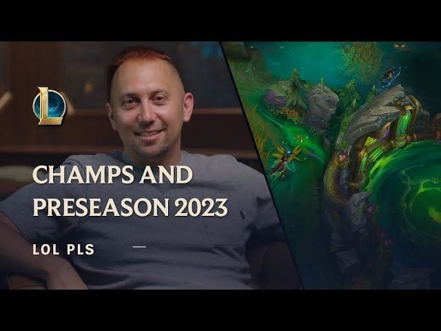League of Legends patch 12.22 official notes: Pre-season 13 goes live ...