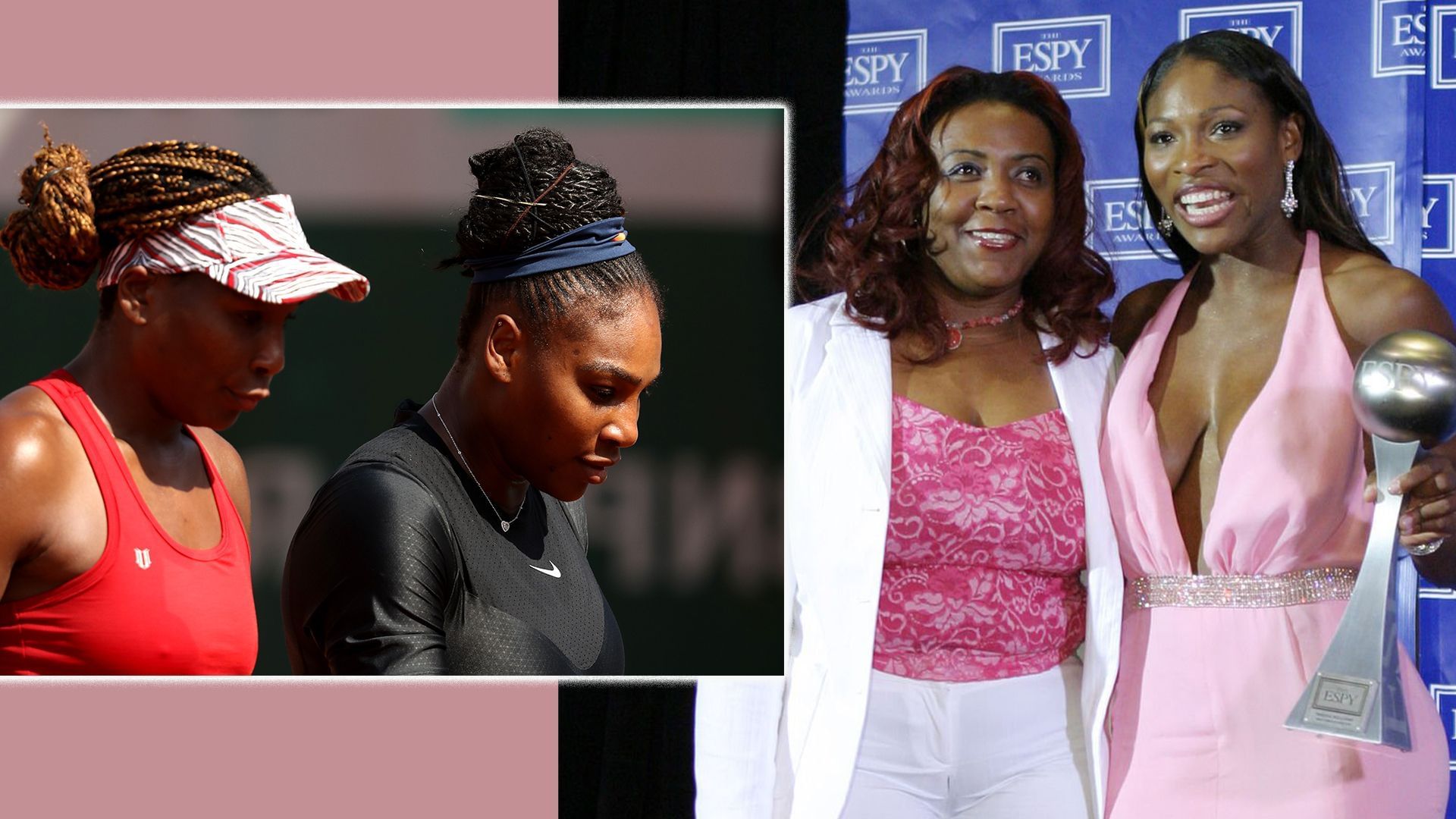 Who is Yetunde Price? The story of Venus and Serena Williams' oldest sister who was tragically ...