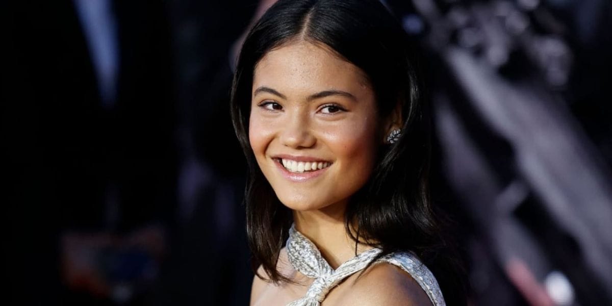 "I've done pretty well compared to most teenagers" – Emma Raducanu gets ...