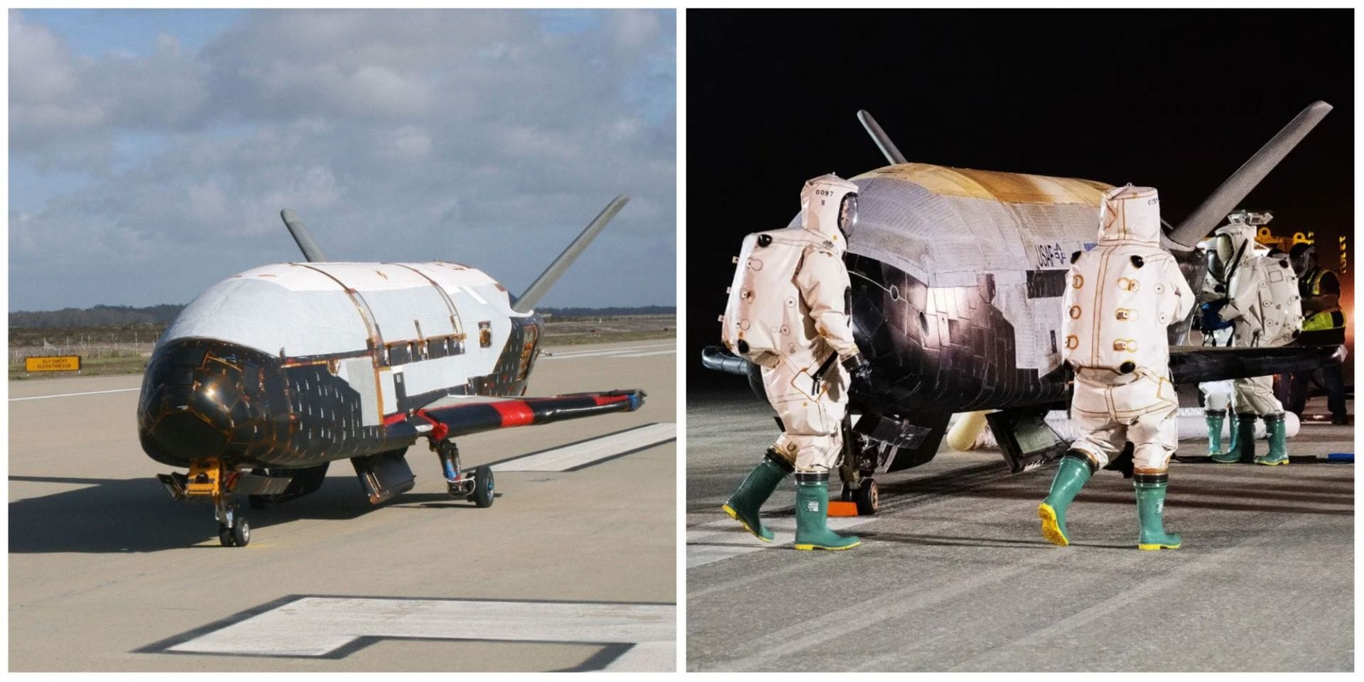 What is a sonic boom? Florida hears secret X-37B Space Force plane ...