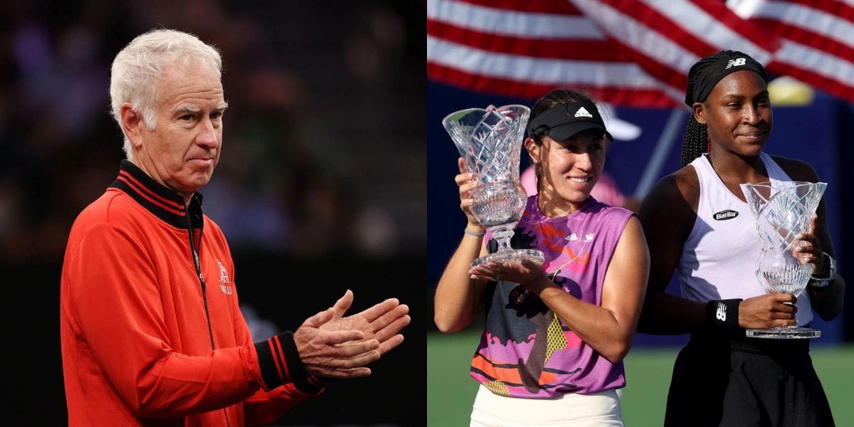 "He was the last of a breed" - Tennis Hall of Famer Steve Flink on why ...