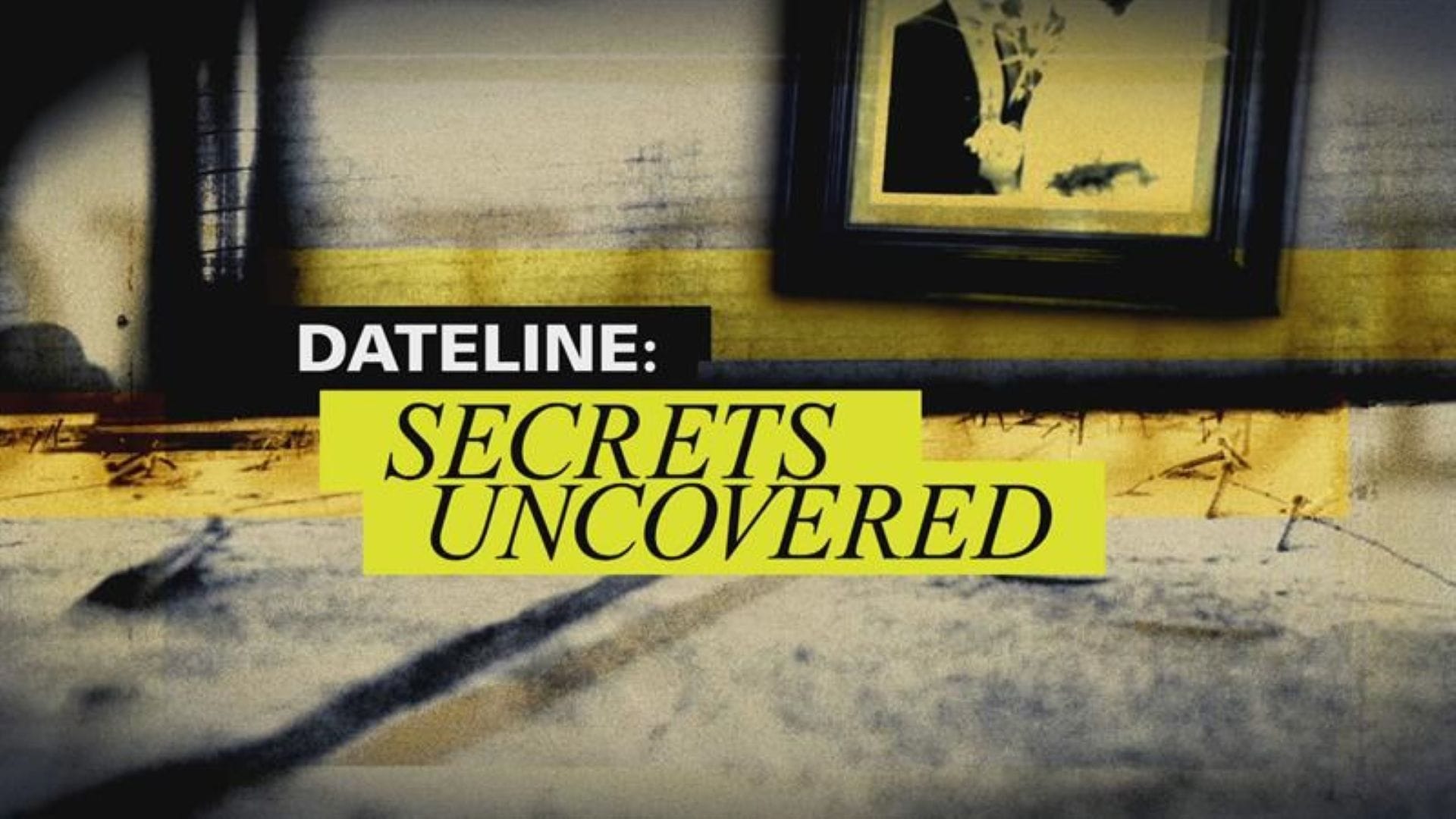 Dateline: Secrets Uncovered--Who is Bruce Antwain Hill and where is he ...