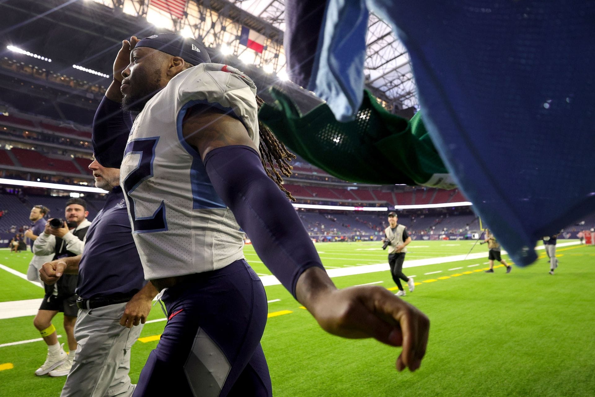 What is Derrick Henry's diet and workout routine?