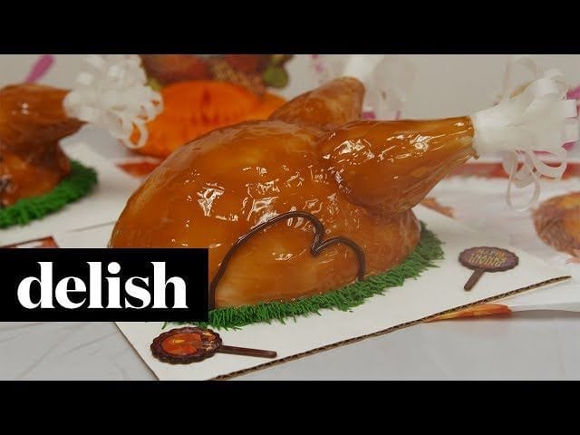 Baskin Robbins’ Turkey Cake: Release date, price, flavors, and ...