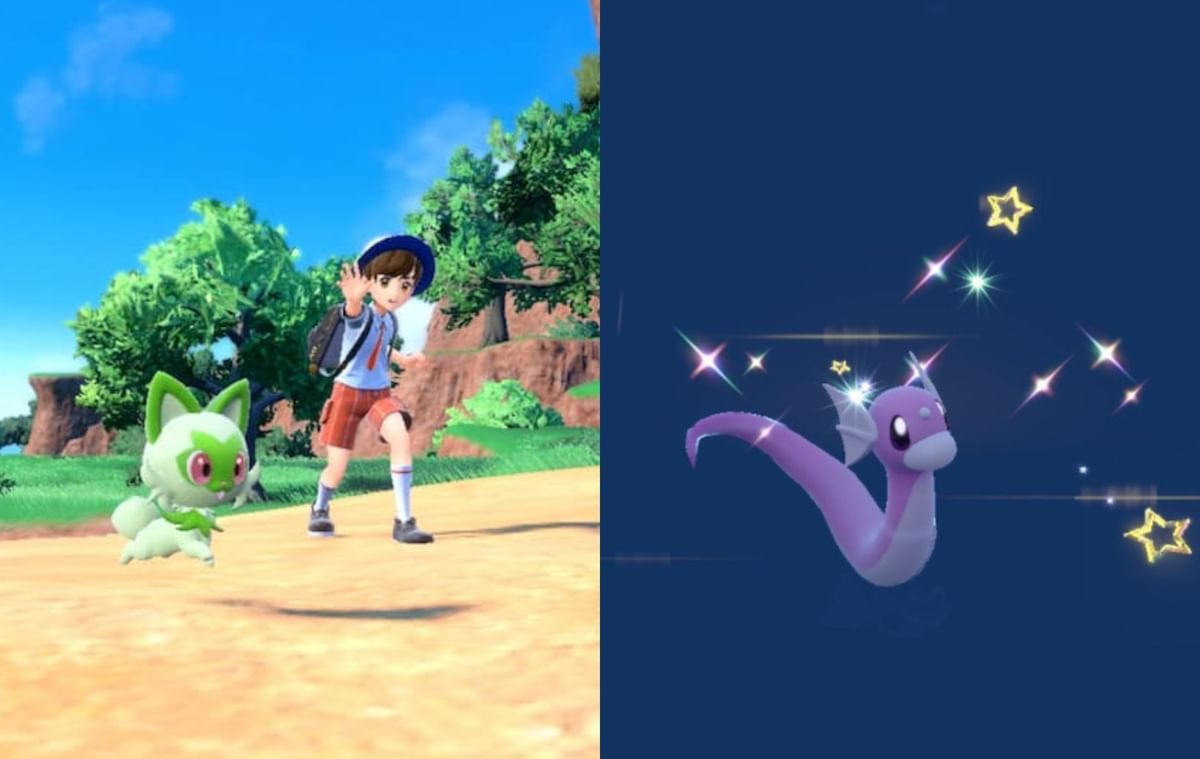 How to get shinies in Pokemon Scarlet and Violet
