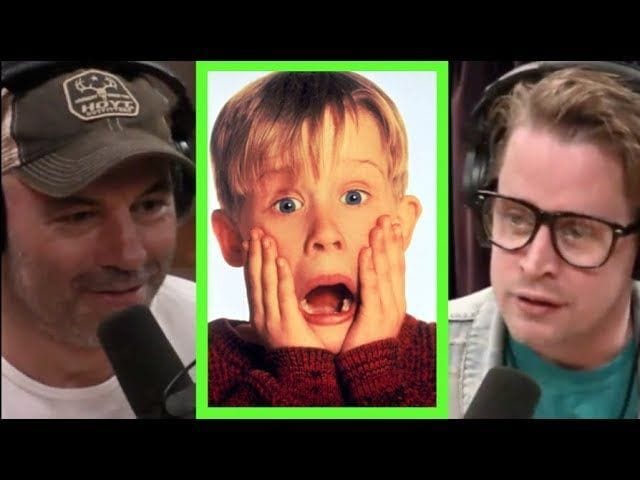 "The second Home Alone took nearly 5 months to film" – When Macaulay ...