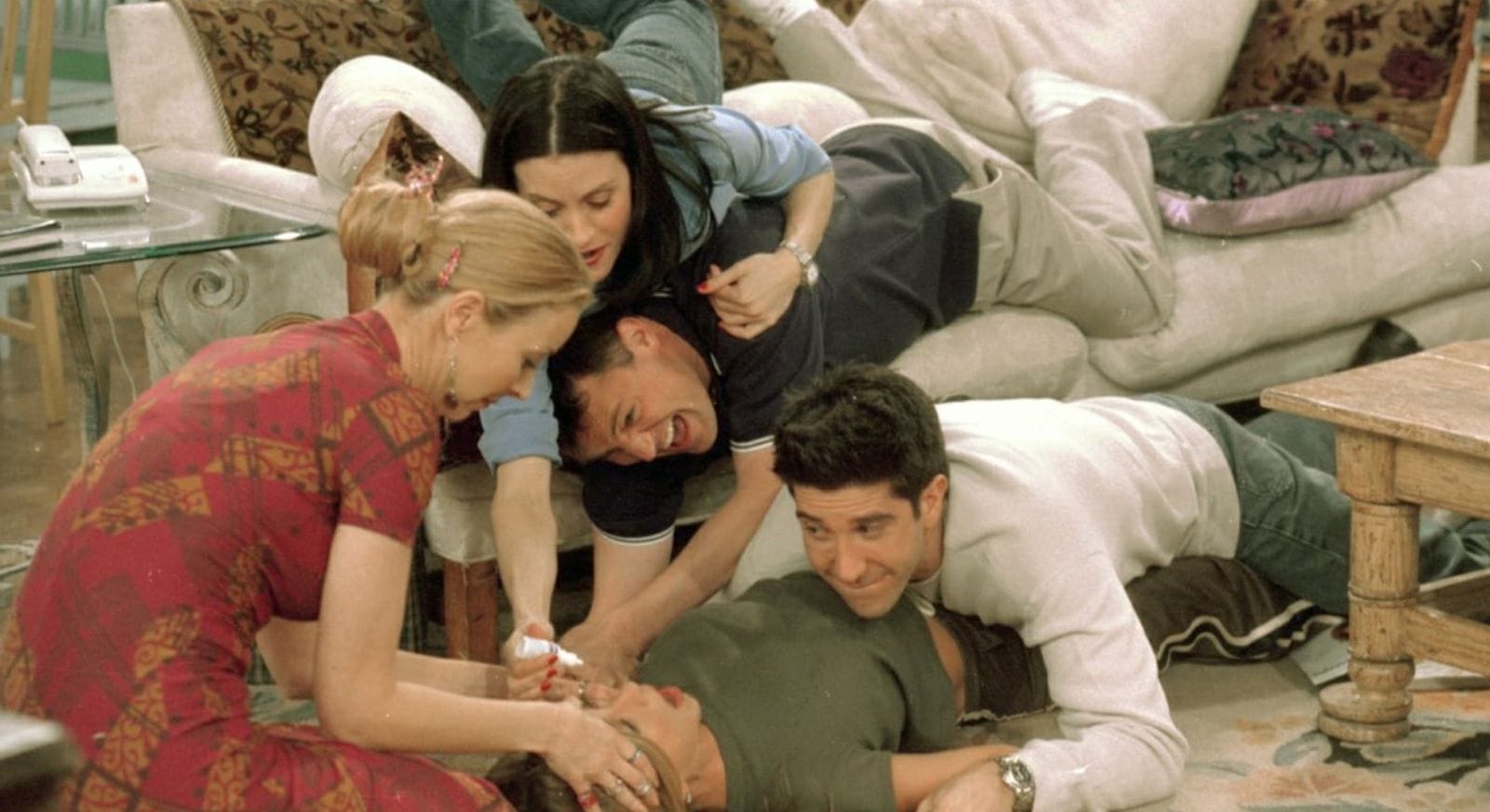 How old are the Friends cast now in 2022?