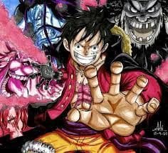 One Piece 1068 brings back Lucci's Rokuogan