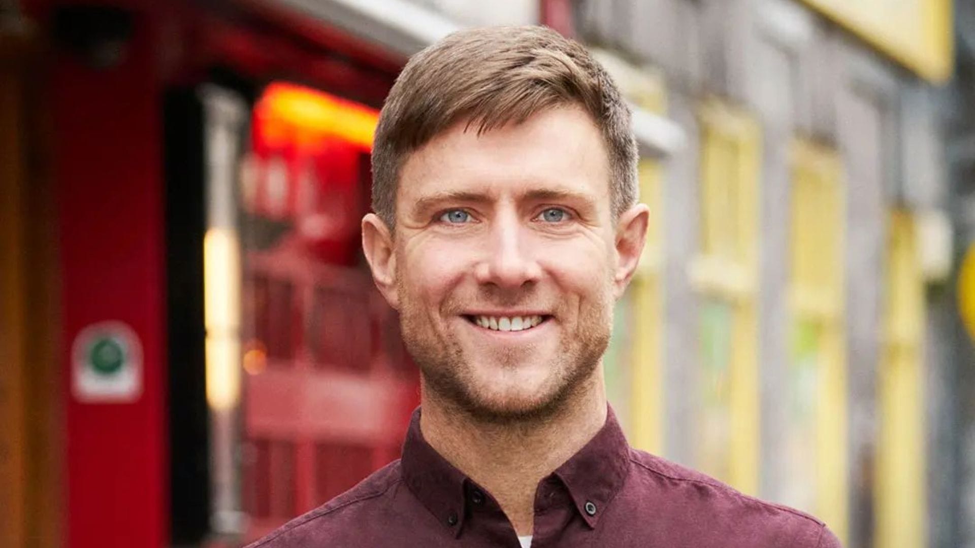 What is Brian Dilleen’s job? Meet Danna Richard’s Irish suitor from ...