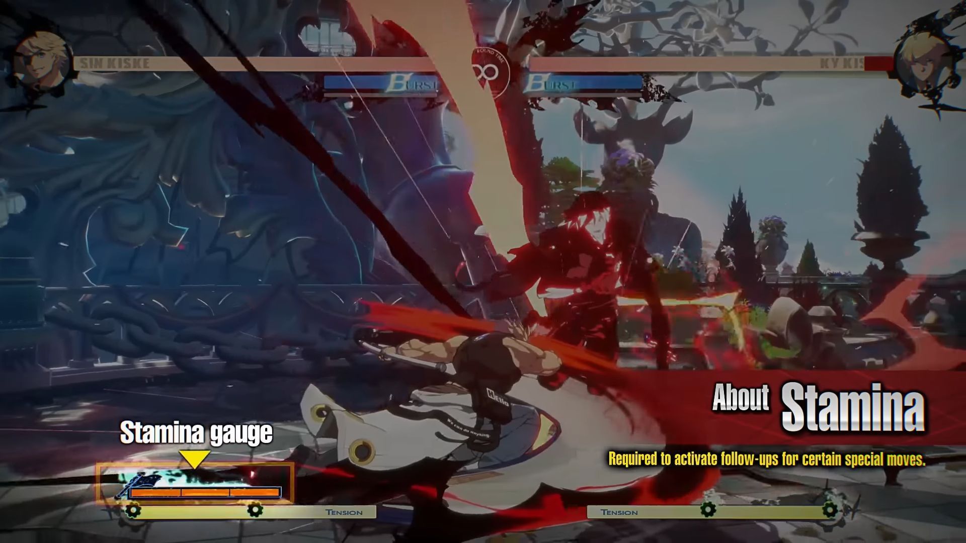 Guilty Gear Strive: A guide to using Sin Kiske