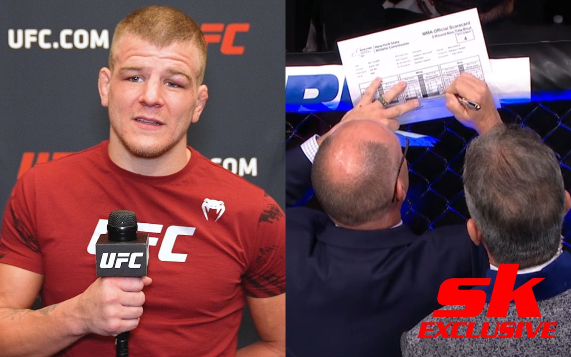 Exclusive: UFC lightweight Grant Dawson reveals he prefers to finish ...