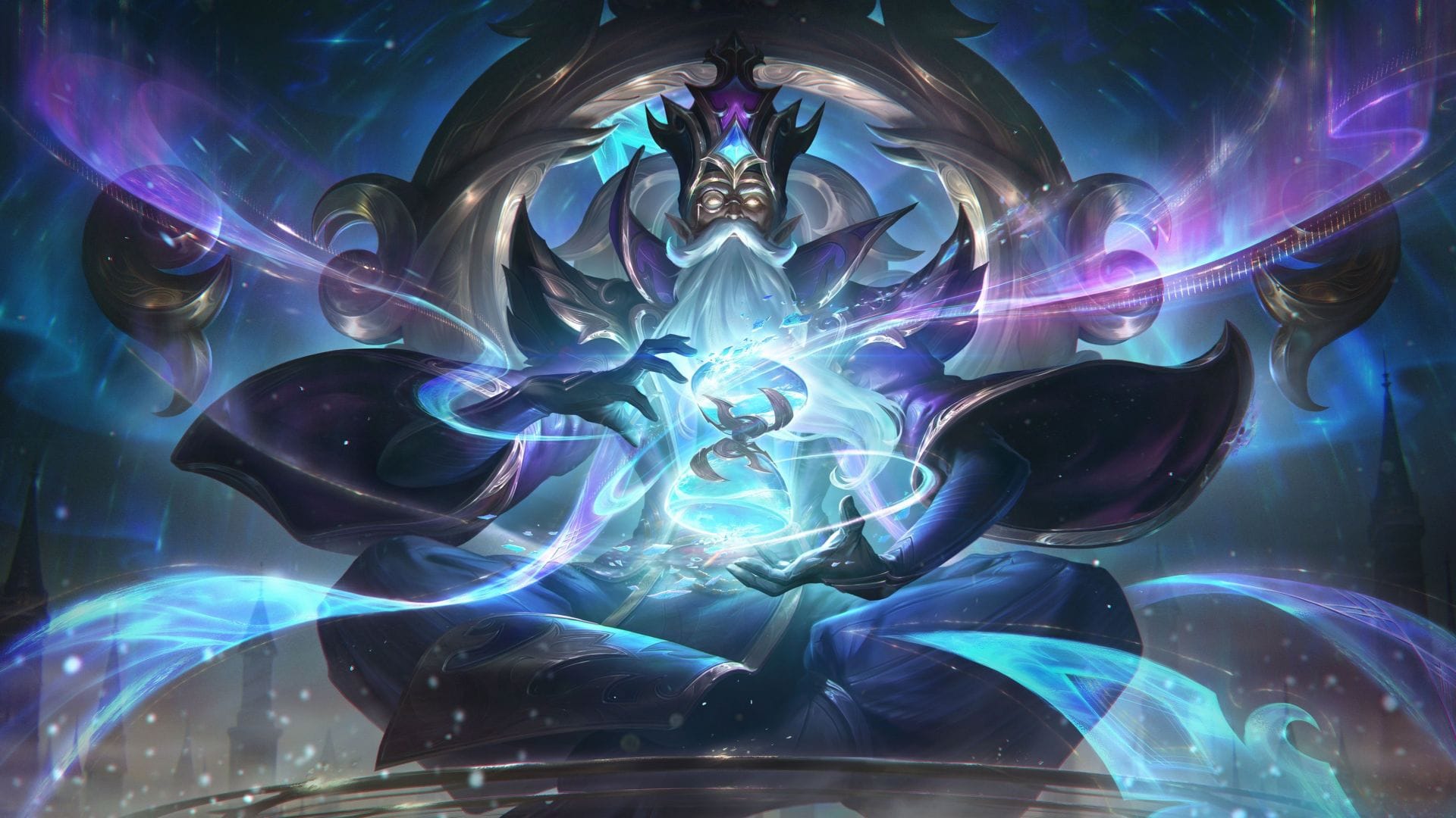 League of Legends' brand new Winterblessed skins: Release date ...