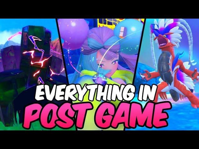 How to obtain easily Sweet Herba Mystica in Pokemon Scarlet and Violet