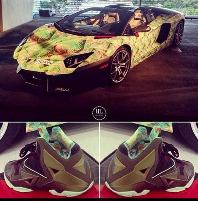 Lamborghini Aventador, Mansion in Los Angeles and more: 5 luxurious and ...