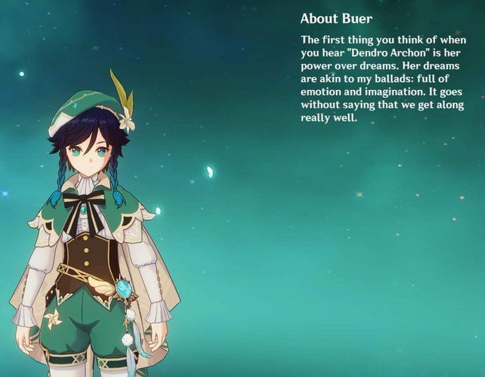 Buer in Genshin Impact: References, lore, and everything we know so far