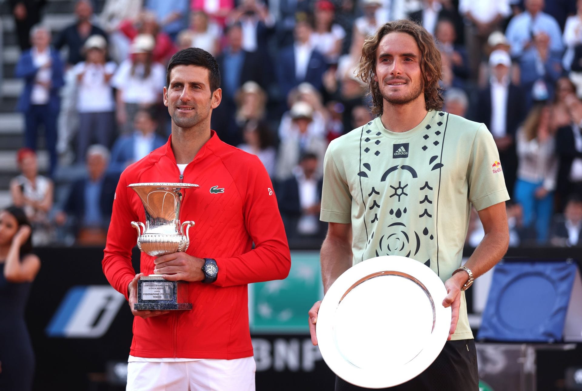 Novak Djokovic vs Stefanos Tsitsipas: Where to watch, TV schedule, live streaming details and ...