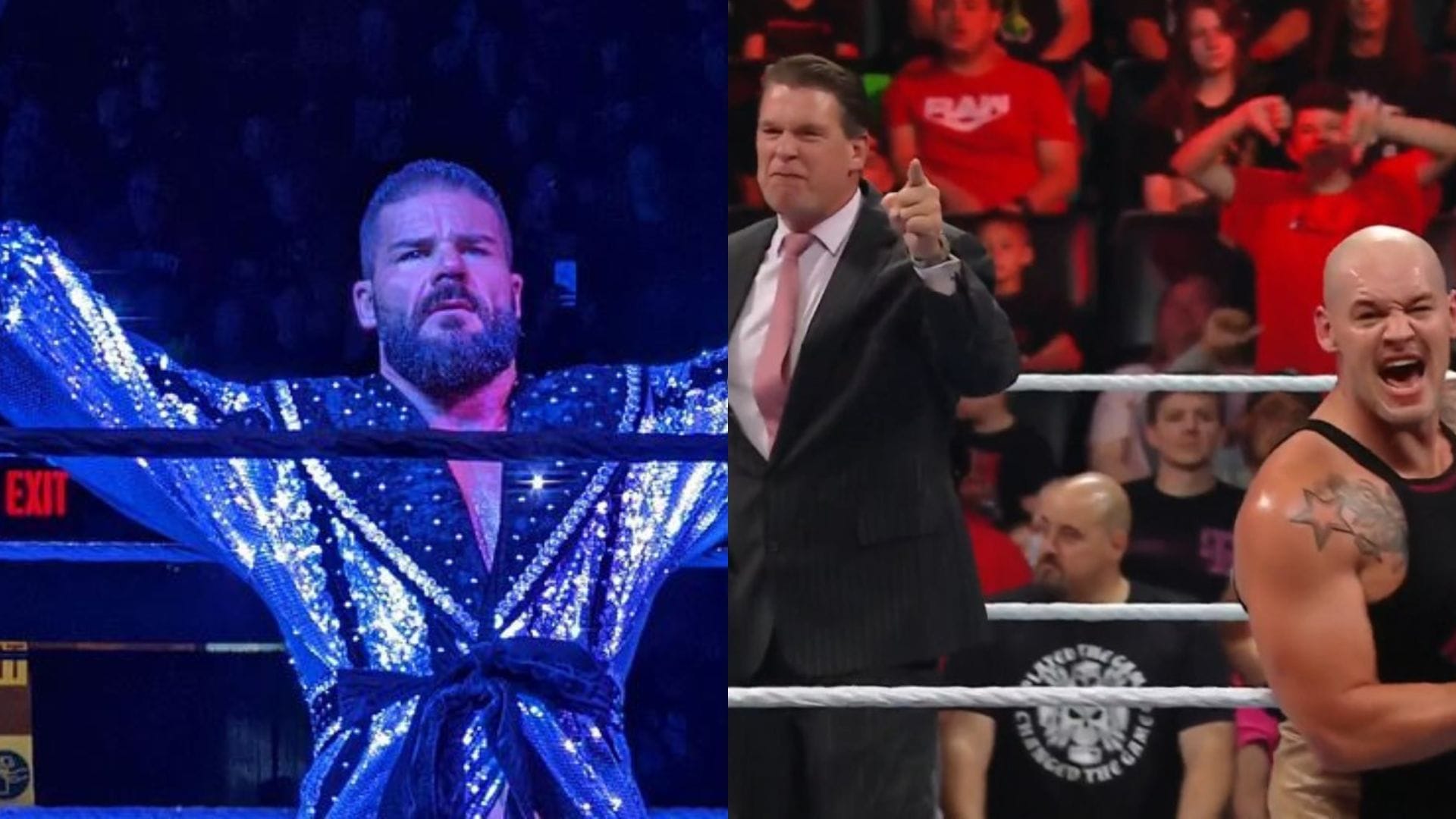 4 Possible directions for WWE's Robert Roode upon his return