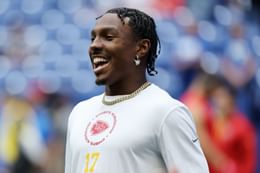 What Happened To Mecole Hardman Chiefs Place WR On IR Francois 