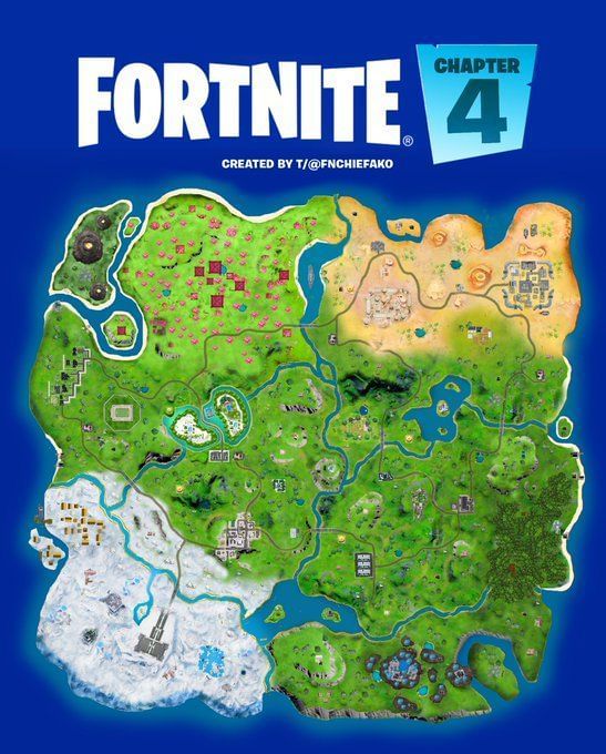 Fortnite Chapter 4 Season 1: 5 major changes players can expect next season