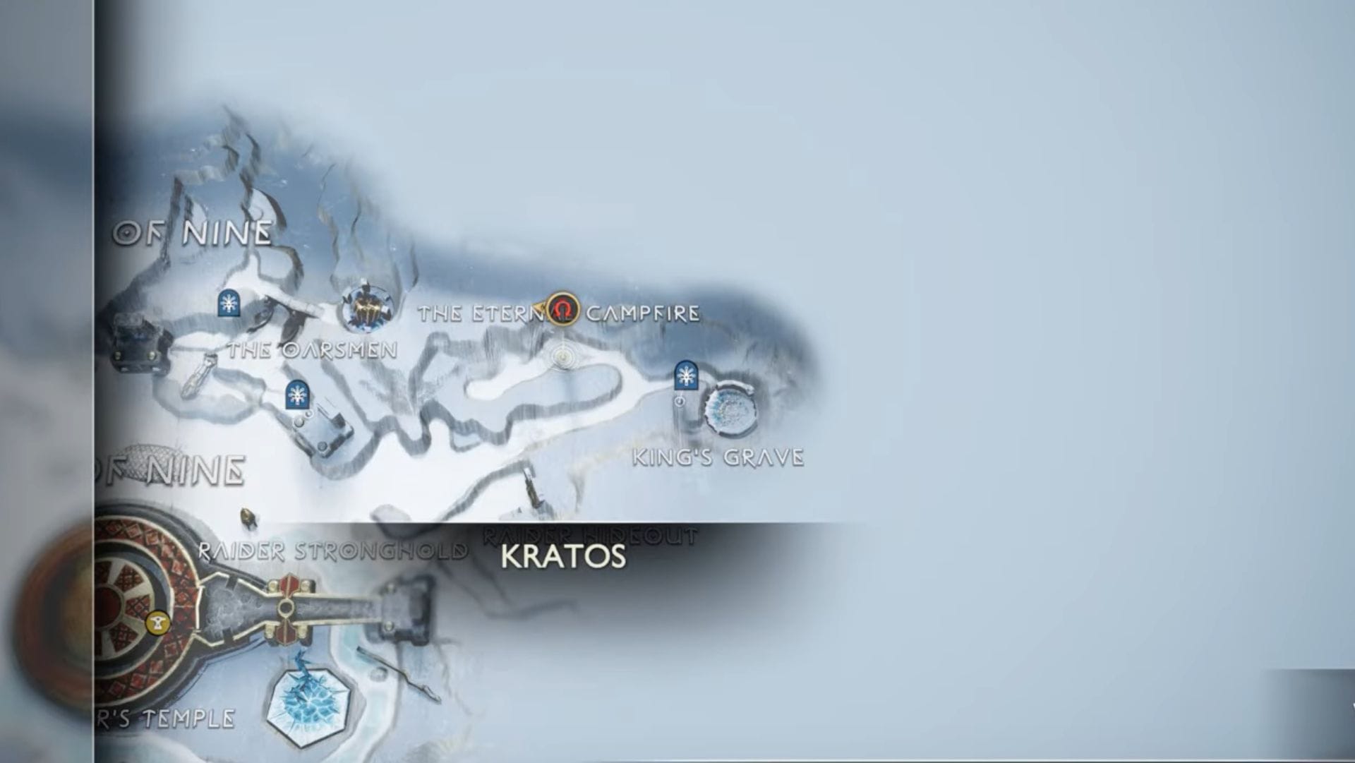 How to complete Across The Realms Favor in God of War Ragnarok ...