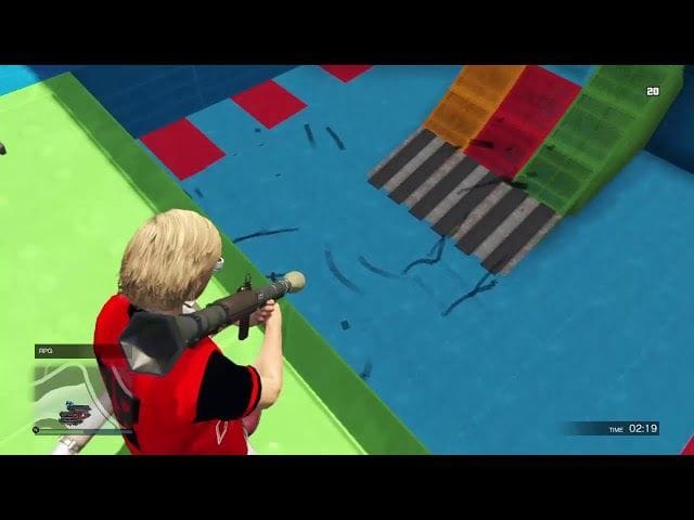 GTA Online finally adds Deathmatches to Community Series