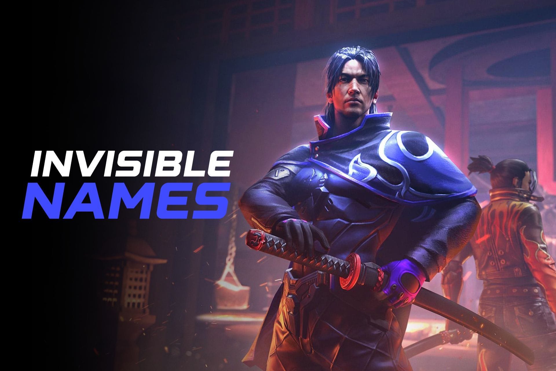 Free Fire MAX invisible names: Steps to create, tips, and more