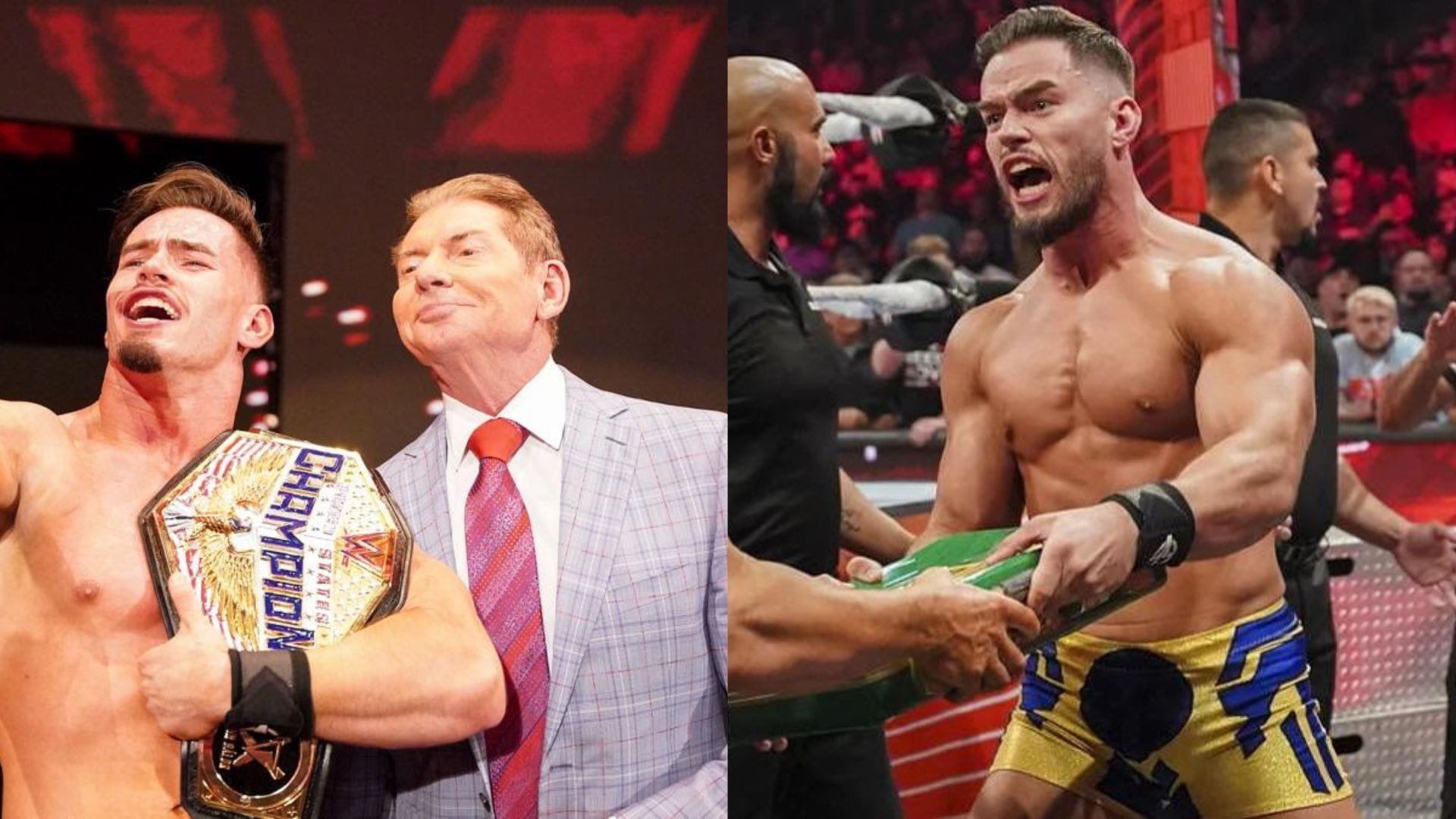 Is Austin Theory better off in WWE without Vince McMahon?