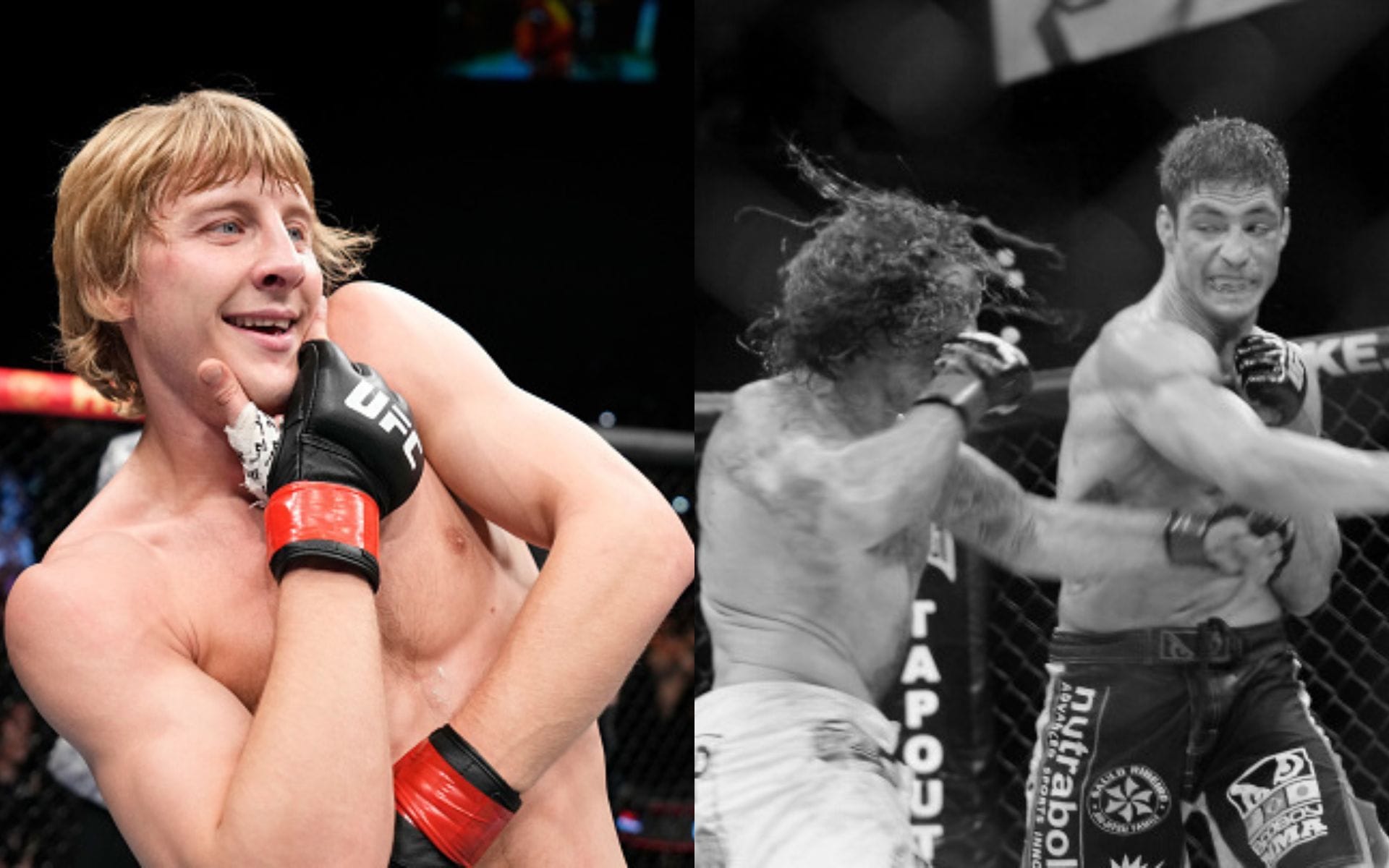 Paddy Pimblett reveals the fight that got him into MMA