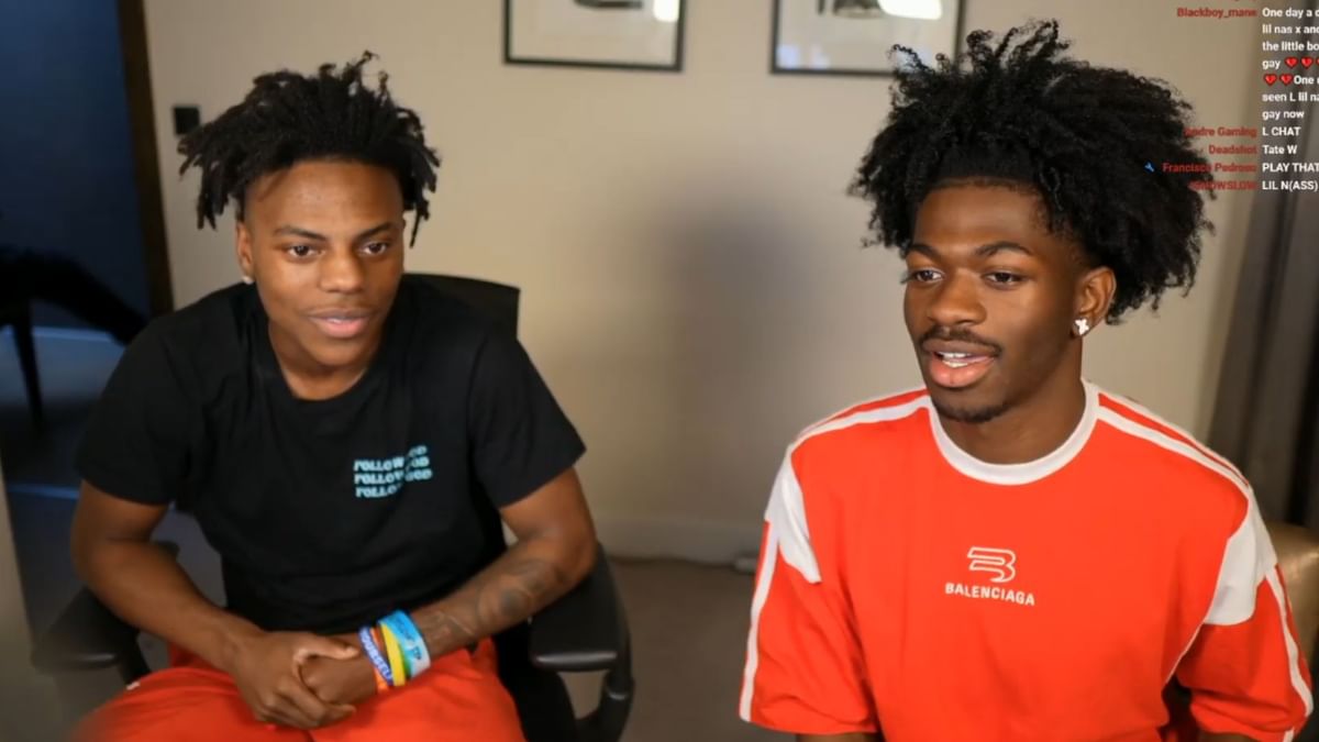 “Some weird sh*t gonna happen”: Fans react as Lil Nas X makes surprise ...