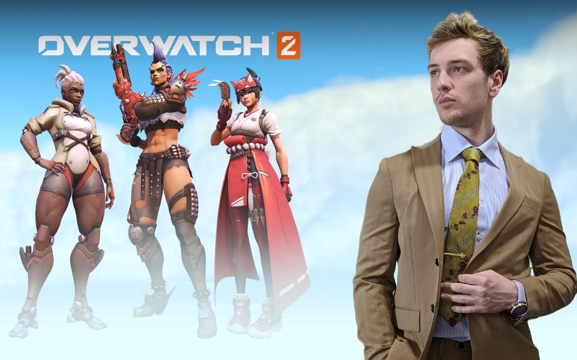 "I can’t believe I’m saying this!" - CDawgVA shocked by Overwatch 2’s ...