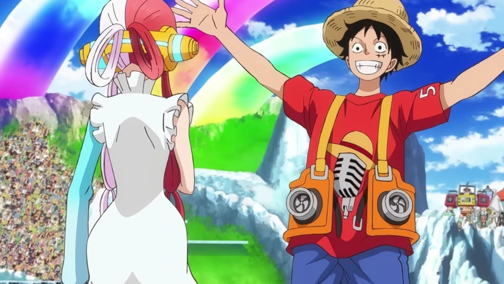 Japan football team reportedly watched 'One Piece Film: Red' for ...