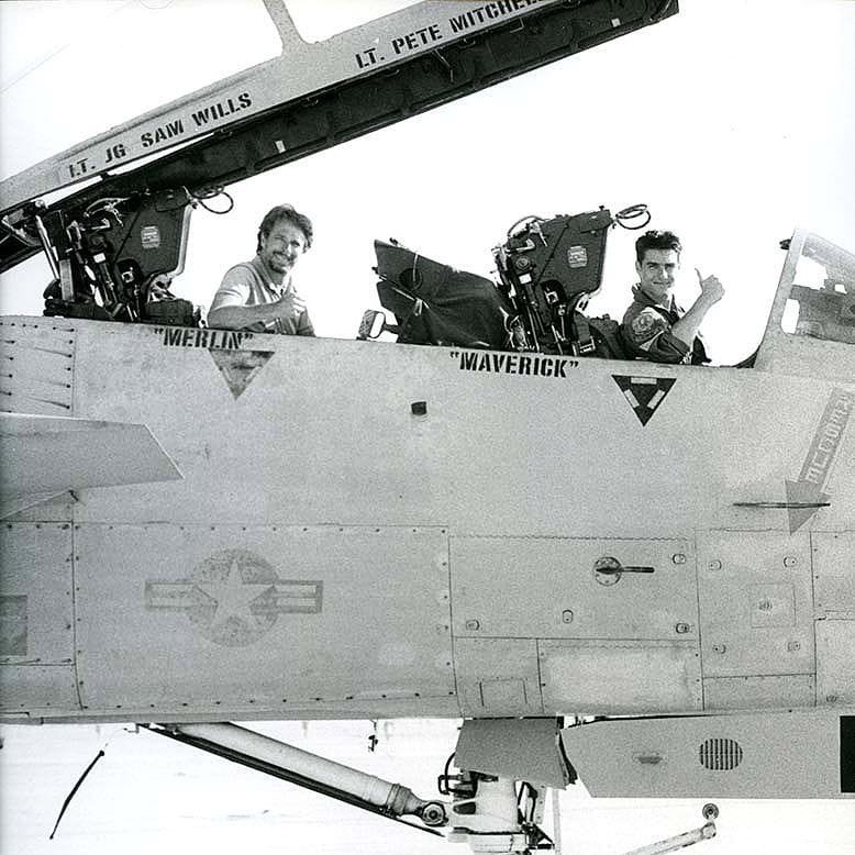 When did Top Gun come out?