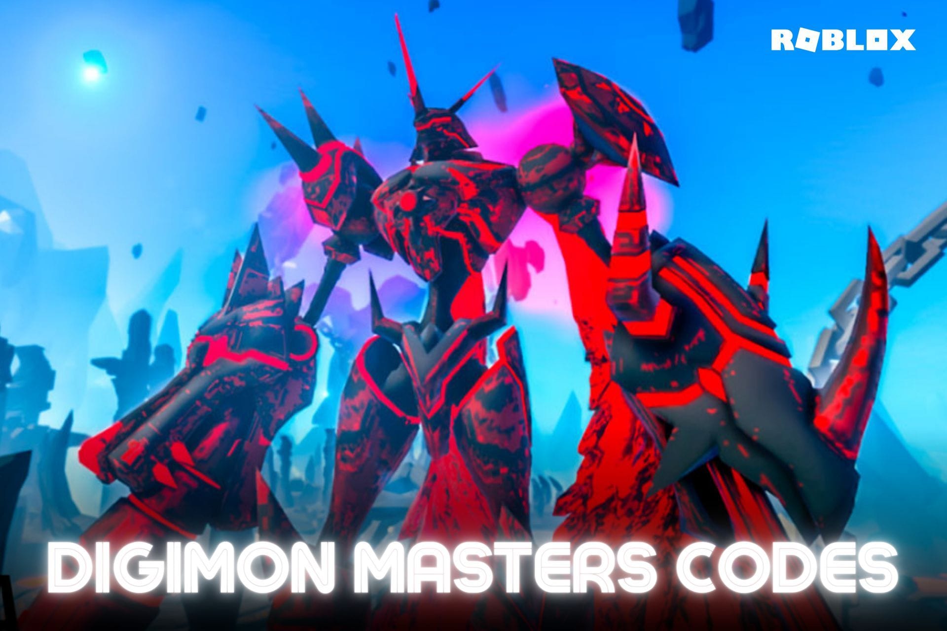 Roblox Digimon Masters codes for November 2022: Free diamonds, coins ...