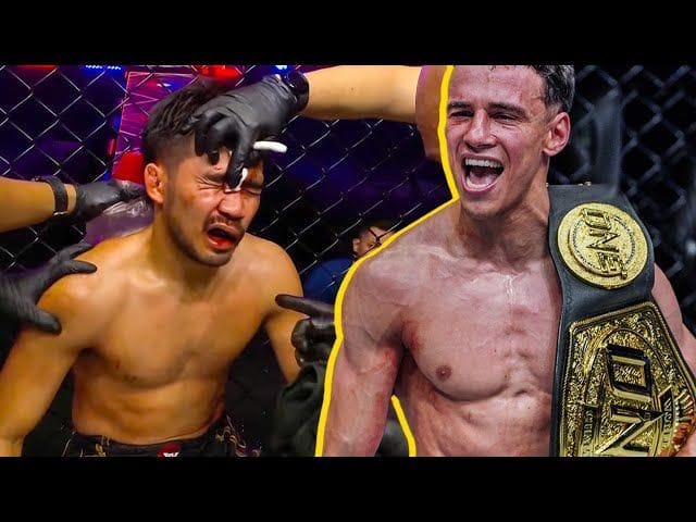 “That was the key factor for that victory” - Rodtang names the one punch Joseph Lasiri beat ...