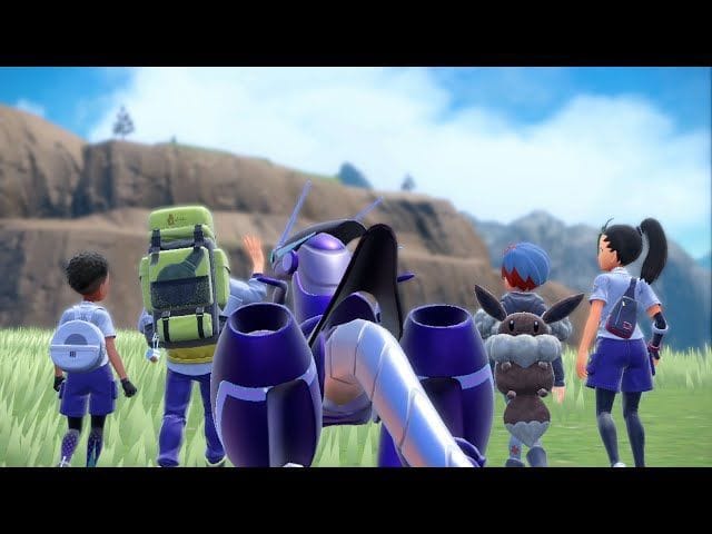 Pokemon Scarlet and Violet: 'The Way Home' walkthrough