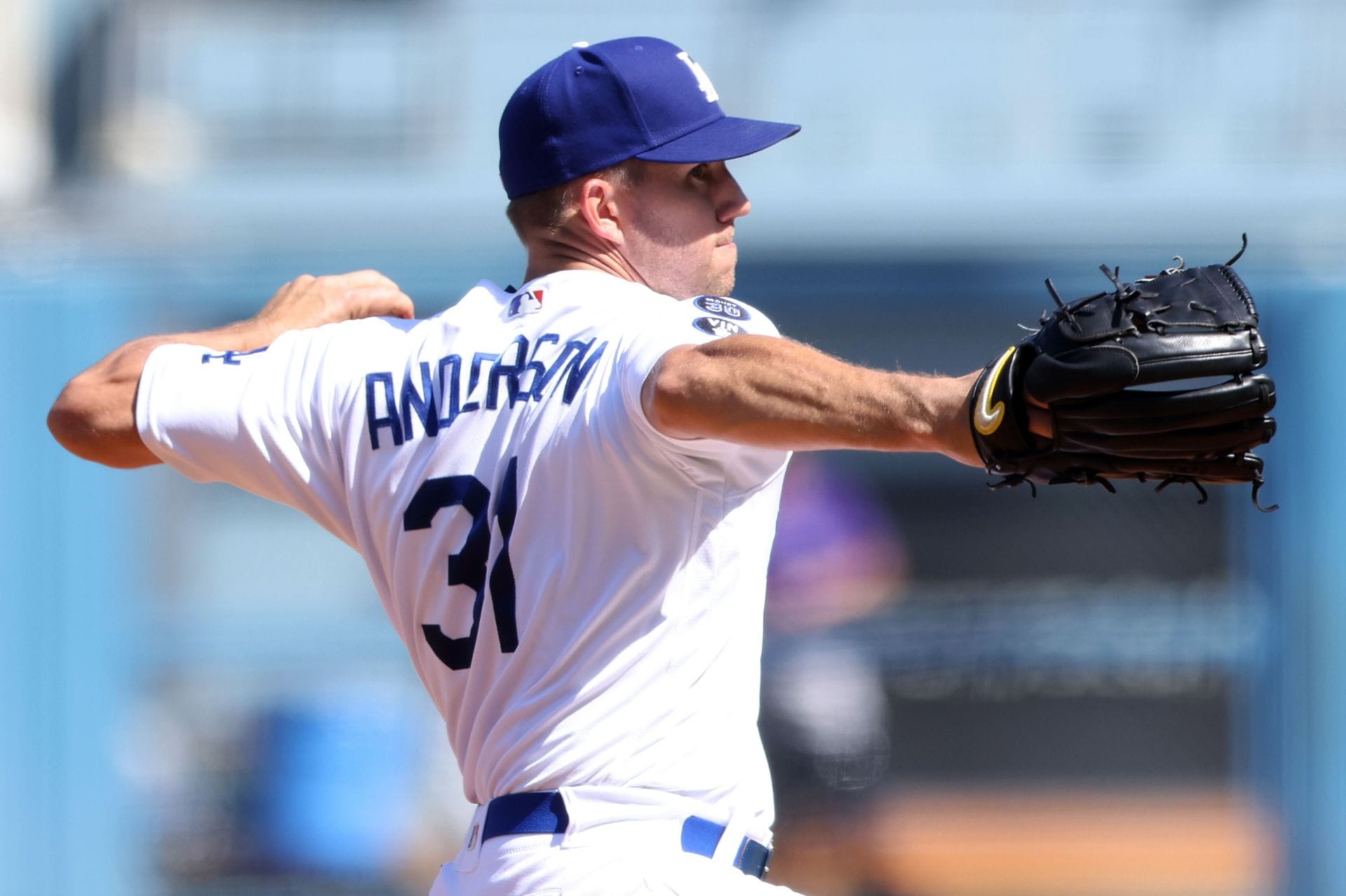 Tyler Anderson Angels Contract: A look at the All-Star pitcher's new 3 ...